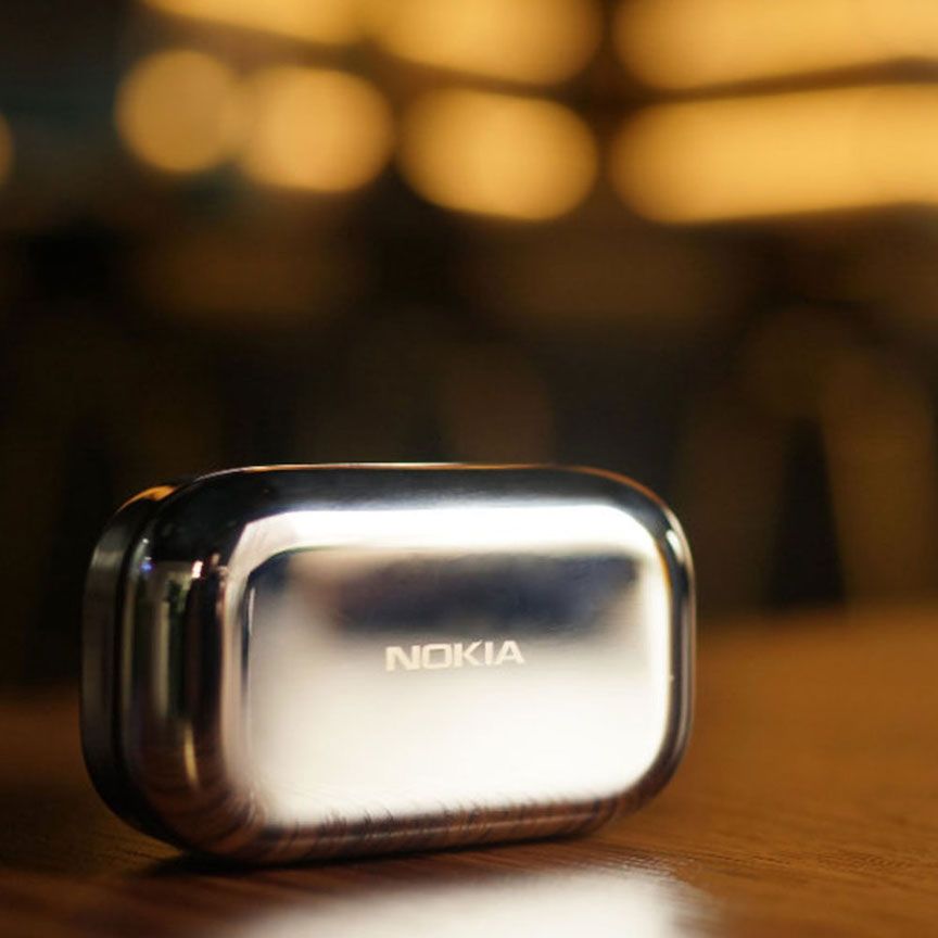 NOKIA new release: Nokia P3600 Limited Edition - The Technivore