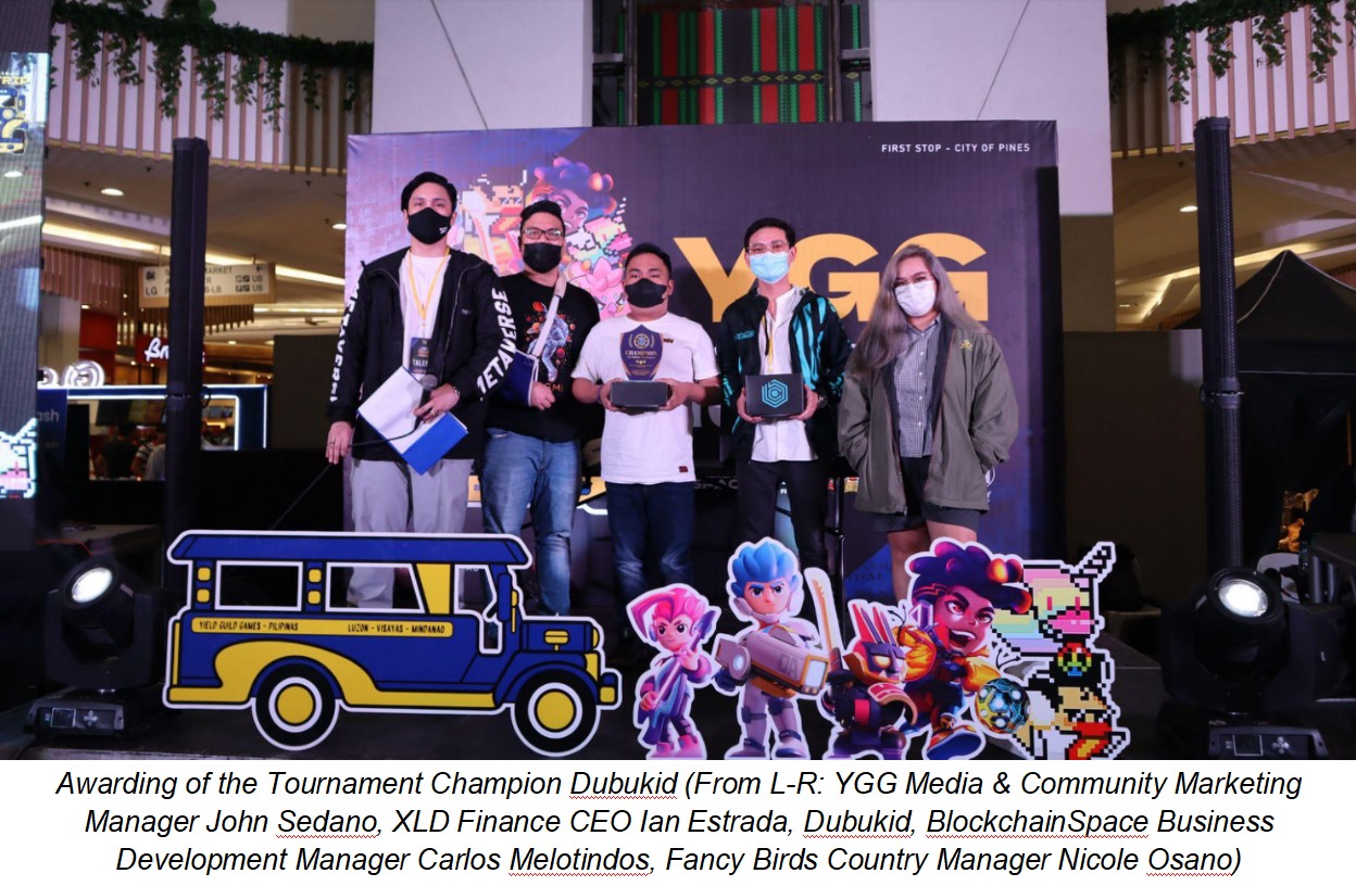 YGG Pilipinas jumpstarts Roadtrip to connect with local gaming ...