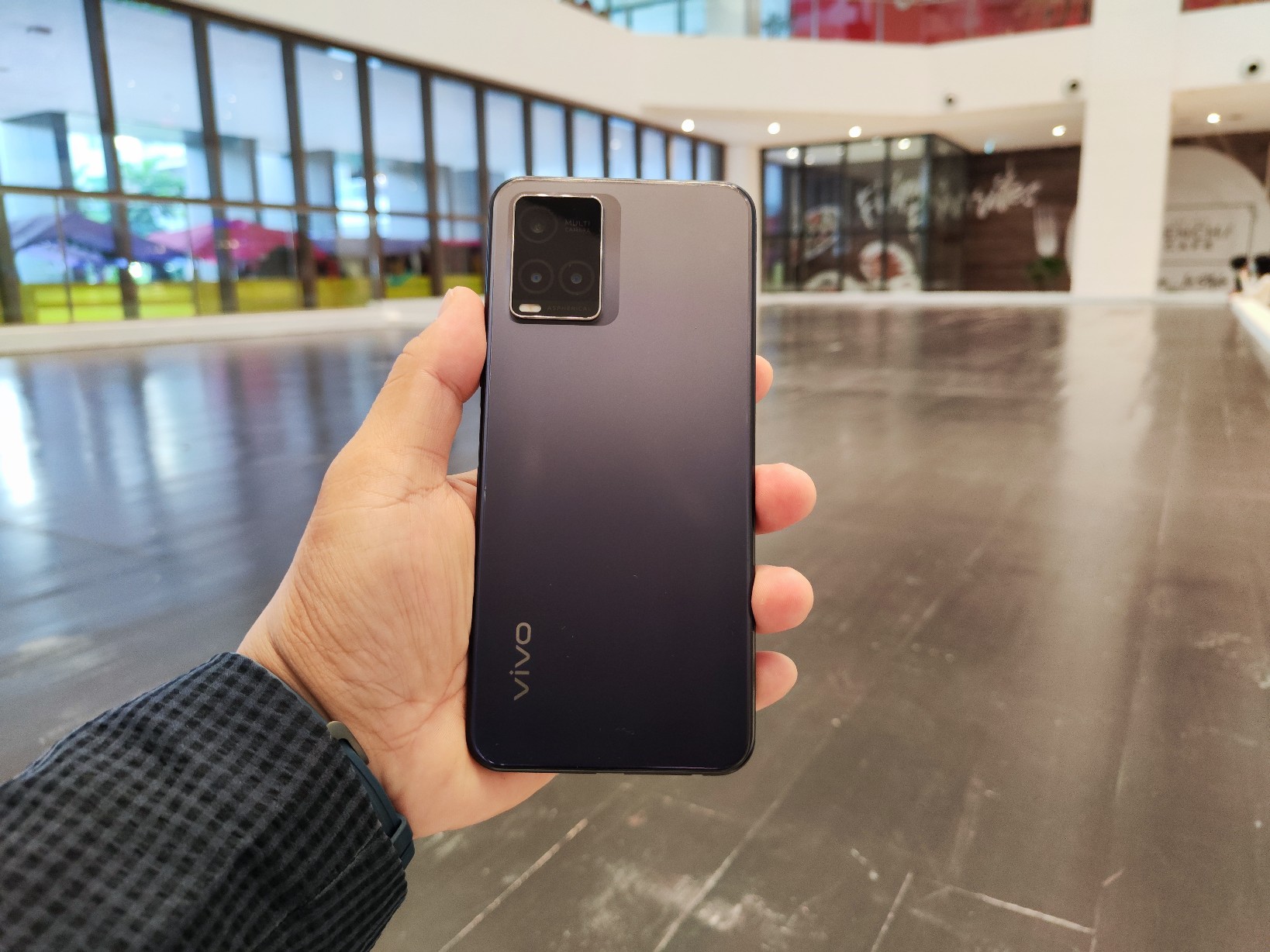 vivo T1x Review - The Technivore