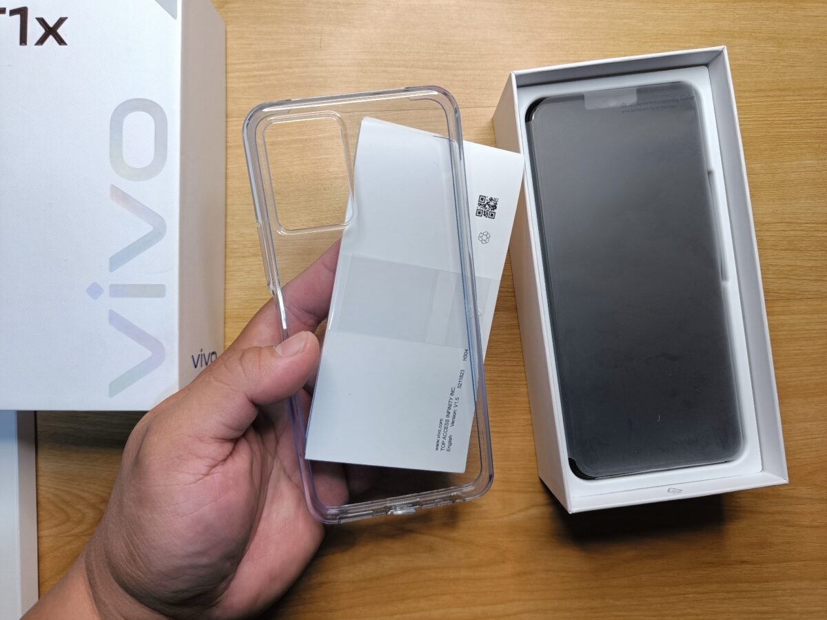 vivo T1x Review - The Technivore