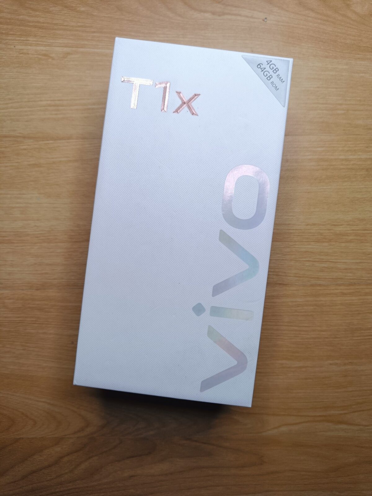 vivo T1x Unboxing and first impressions - The Technivore