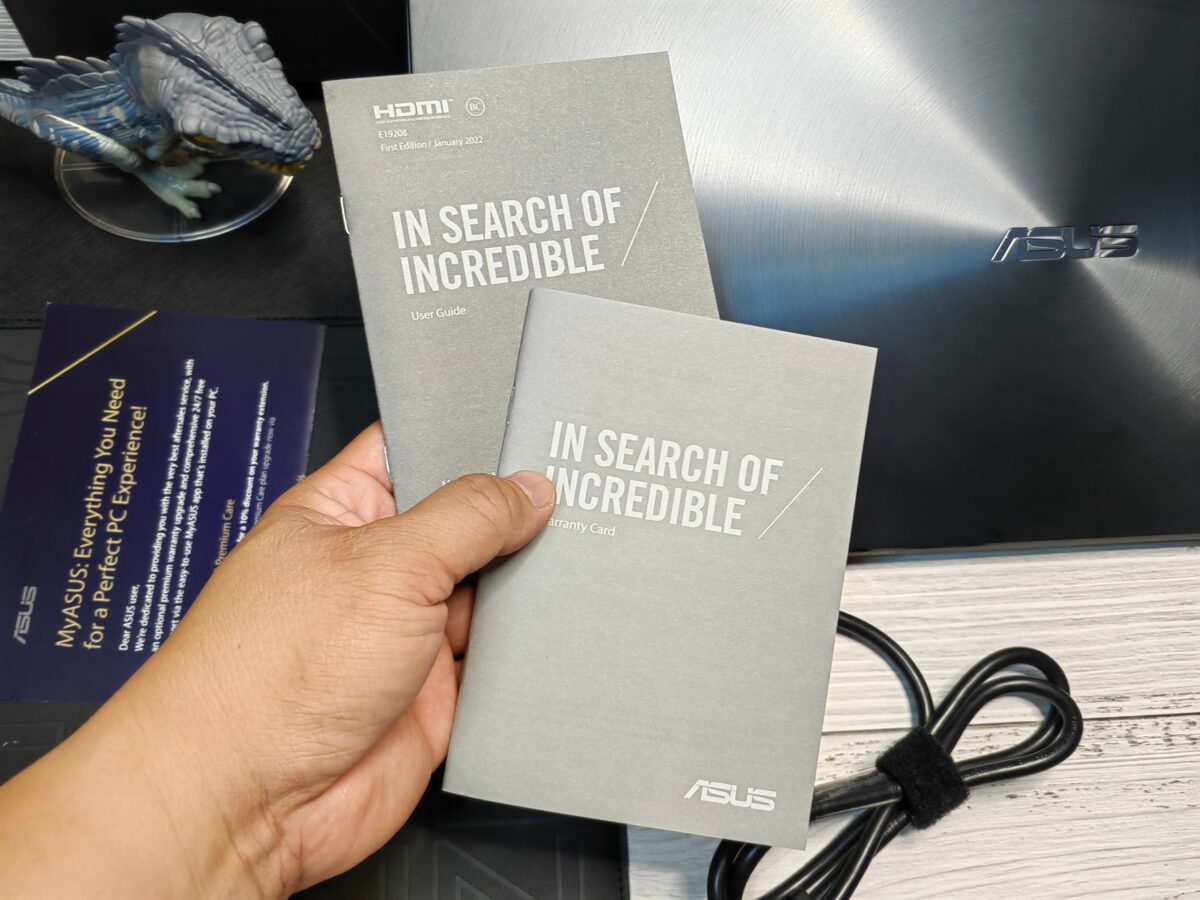 ASUS ZenBook 14X OLED (UX5401): UNBOXING and FIRST IMPRESSIONS - The ...