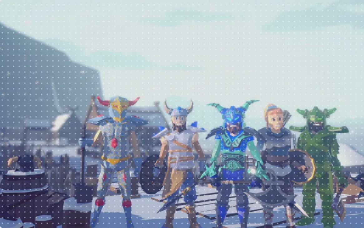 From running shoes, robots, and magical creatures, here are Solana ...