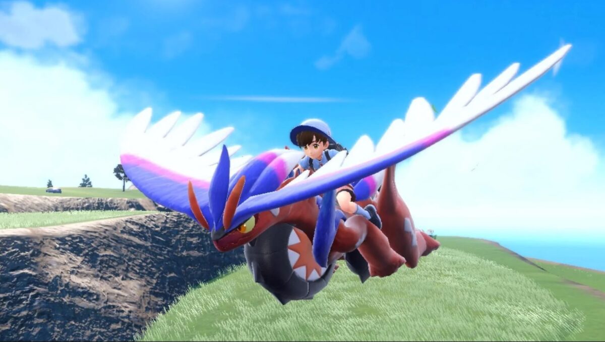Visit the Paldea Region in Pokémon Scarlet and Pokémon Violet - The ...