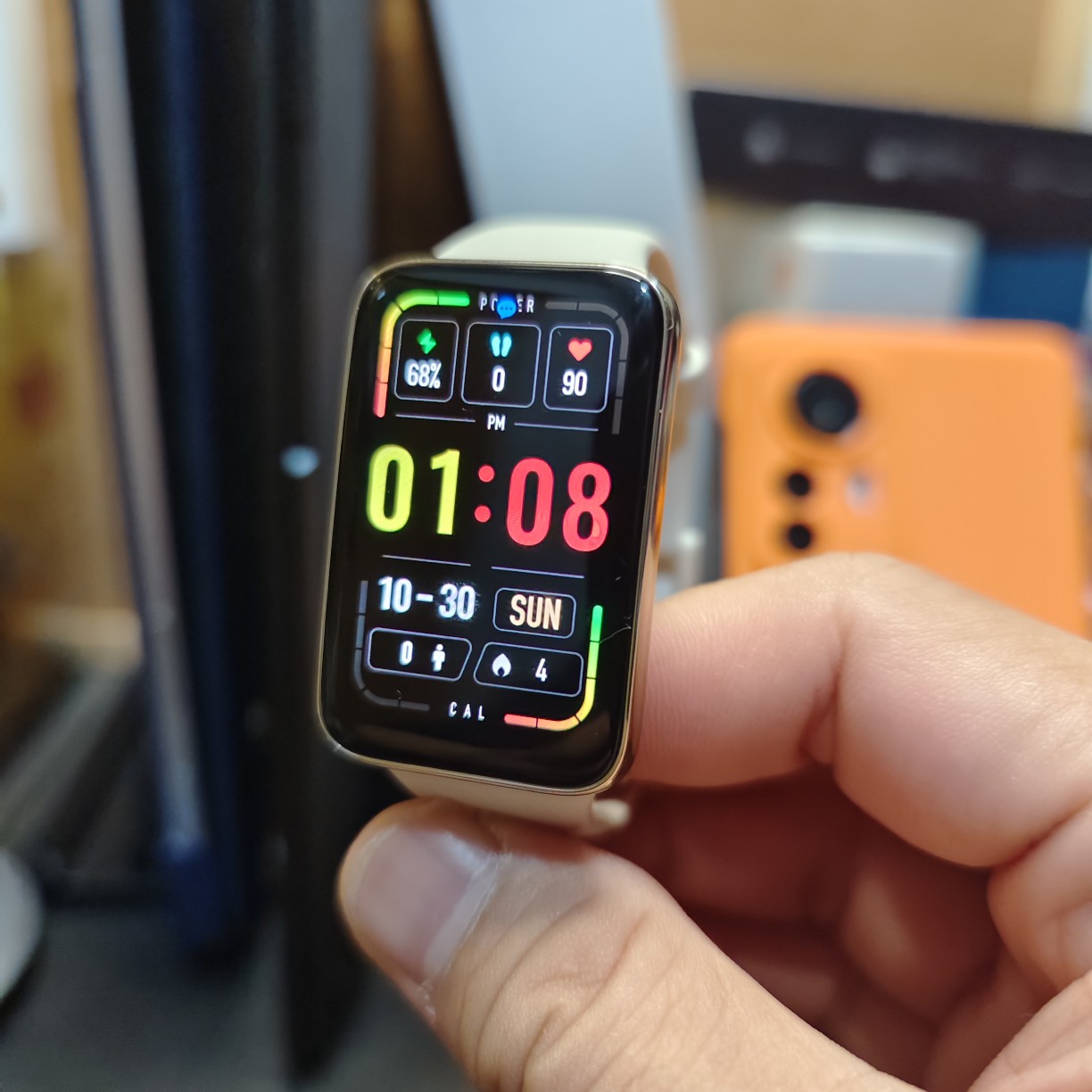 Xiaomi Smart Band 7 Pro Review: Step up your fitness goals in Style ...