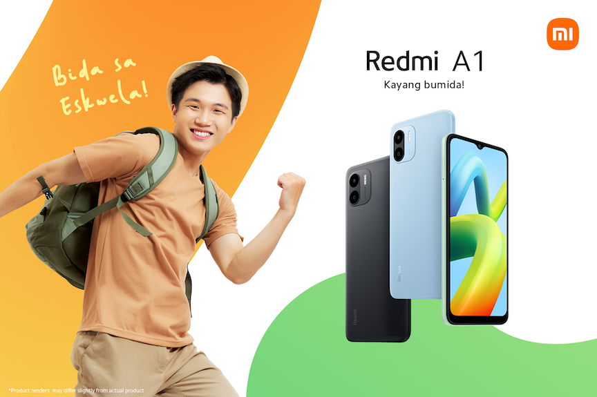 Why Redmi A1 is the ideal student phone - The Technivore