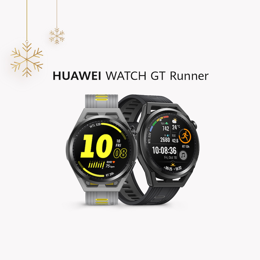 Huawei has a cheat sheet for you that will make your shopping easier ...