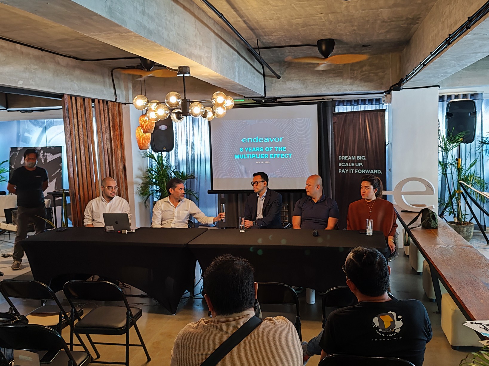 Endeavor: This modern-day "Mafia" is helping entrepreneurs and creating ...