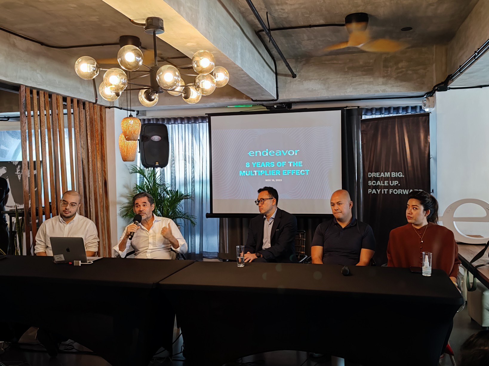 Endeavor: This modern-day "Mafia" is helping entrepreneurs and creating ...