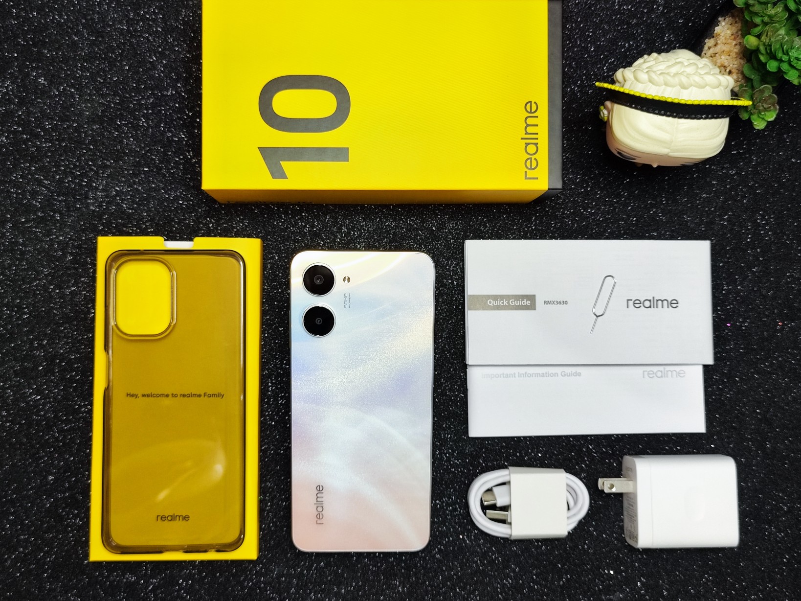 realme 10: unboxing and first impressions - The Technivore