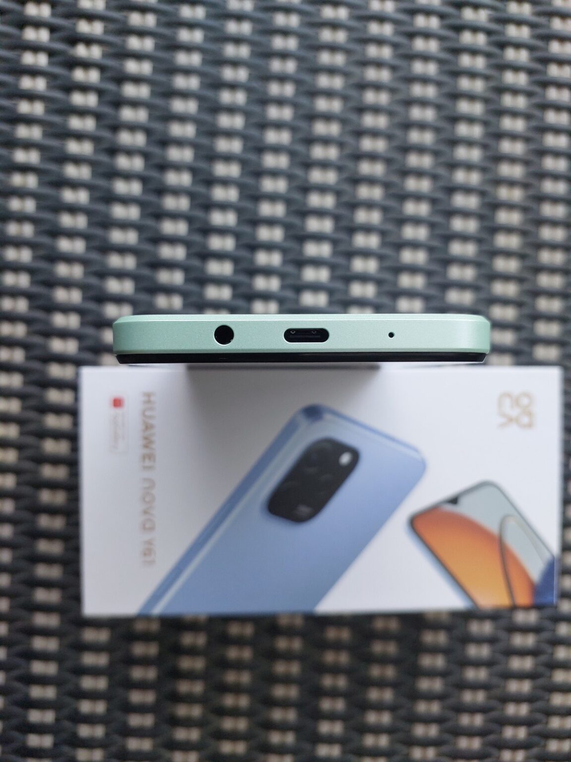 HUAWEI nova Y61 Review: Why Seek One? - The Technivore