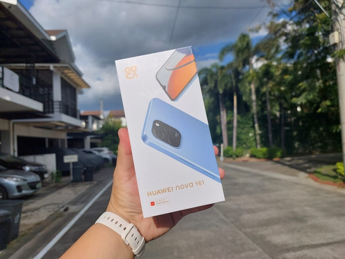 HUAWEI nova Y61 Review: Why Seek One? - The Technivore