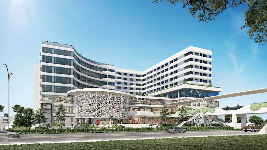 AppleOne’s rising landmark in Mactan, Cebu promises business and ...