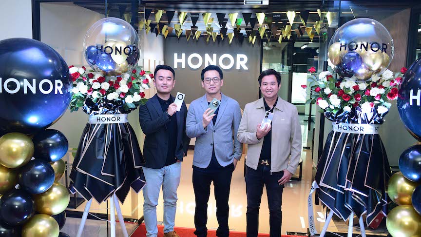 HONOR has celebrated another huge milestone with its new office in the ...