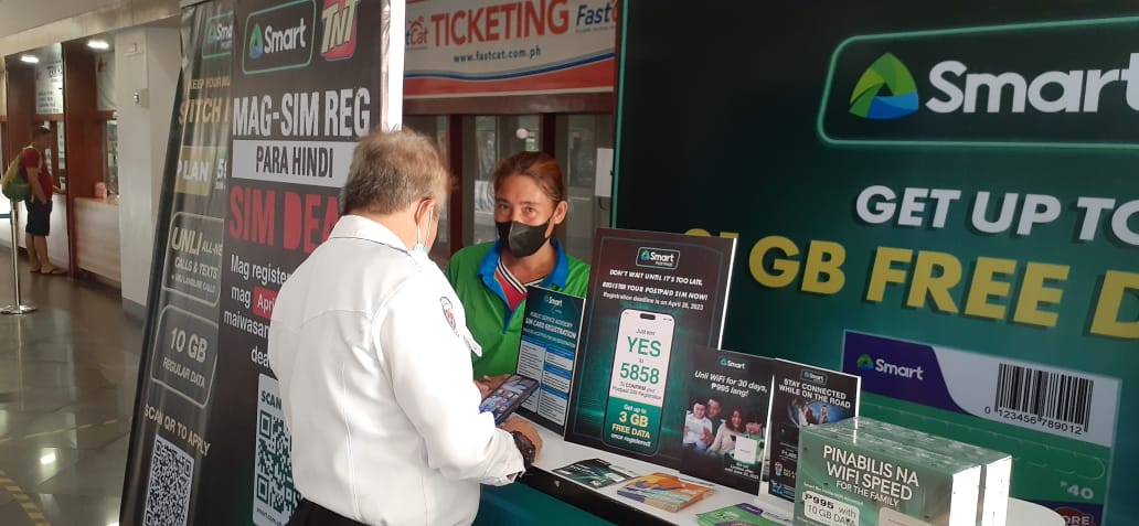 Smart support for SIM Registration extension to give customers more ...