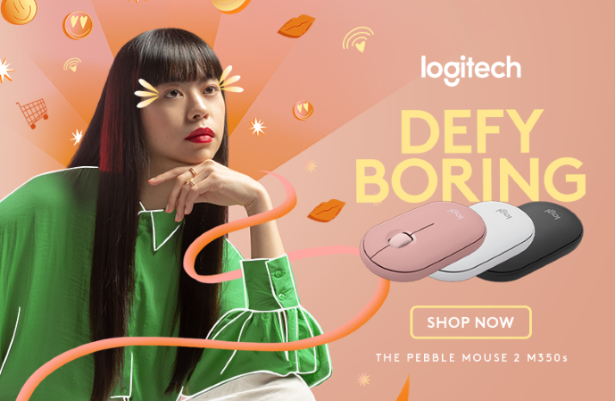 Logitech introduces the Logitech Pebble 2 Combo - The Technivore