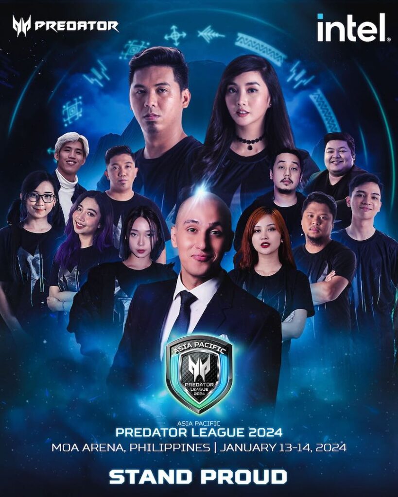 The countdown to the highly anticipated Asia Pacific Predator League 2024 Grand Finals has begun ...