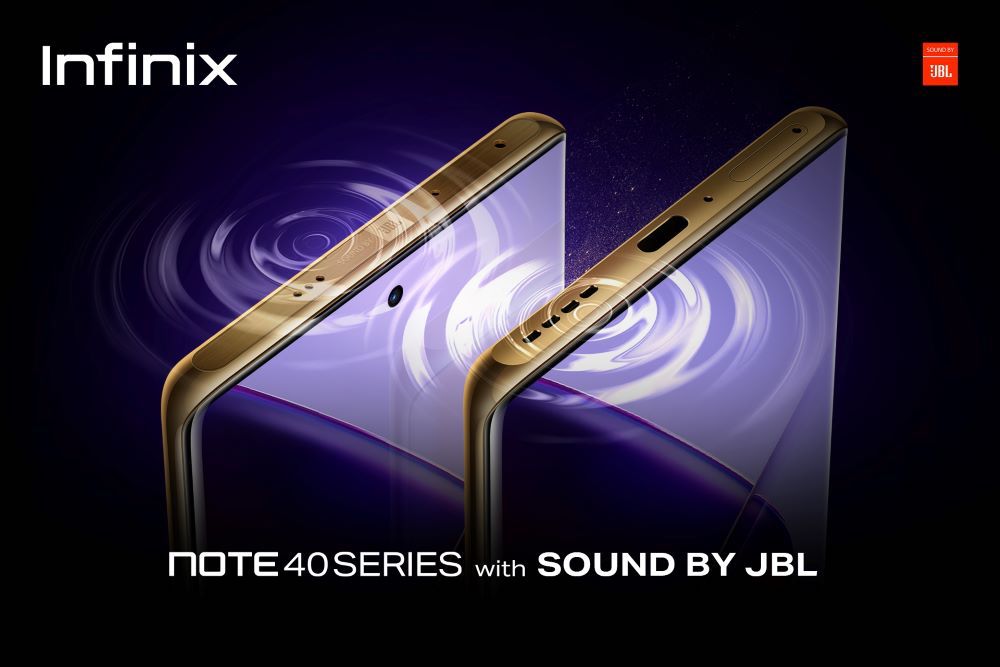 Infinix Elevates Sound with Renewed JBL Partnership - The Technivore