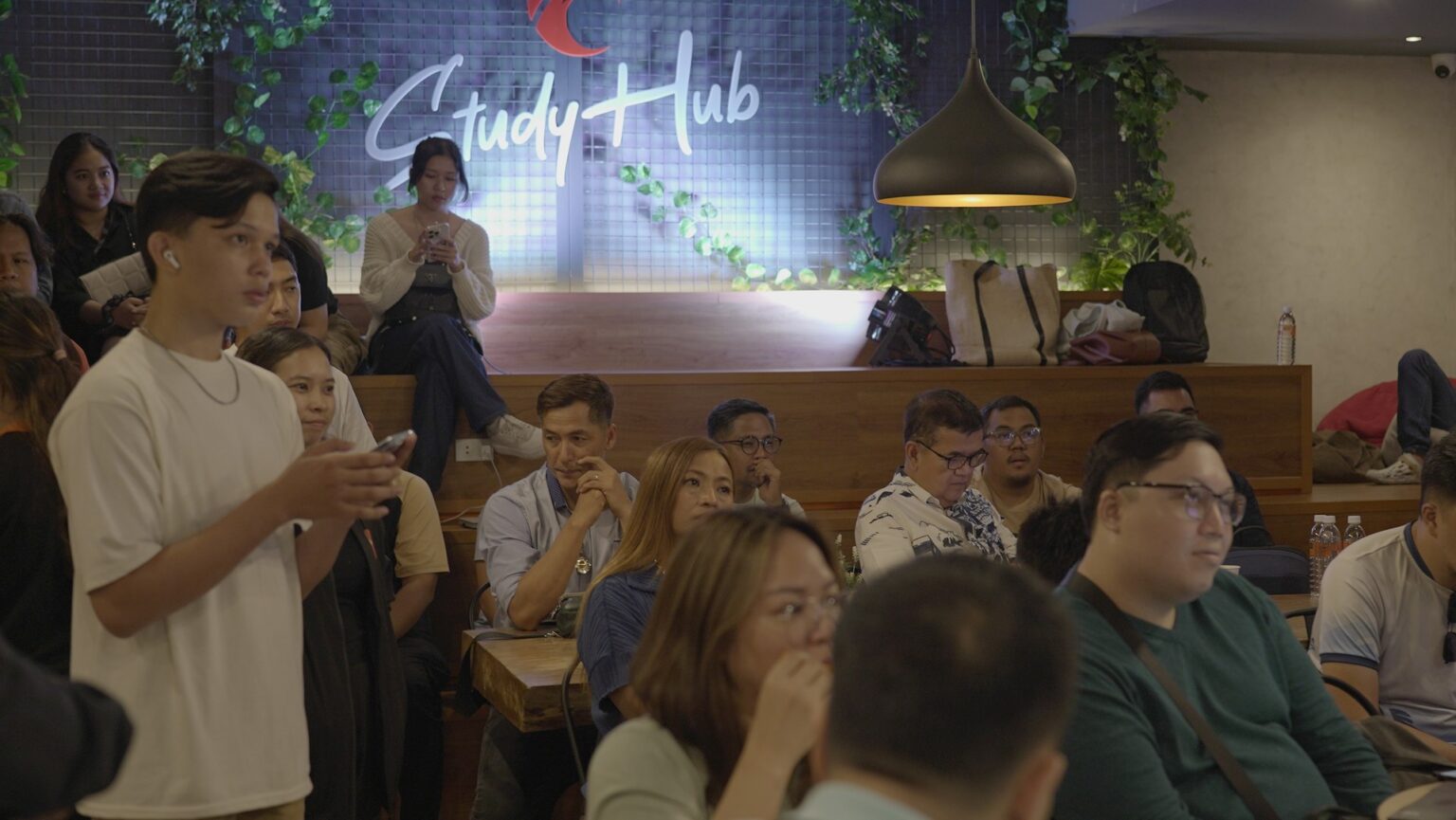 TNC Cyber Café relaunches, leads the Charge with "Gaming and Beyond ...