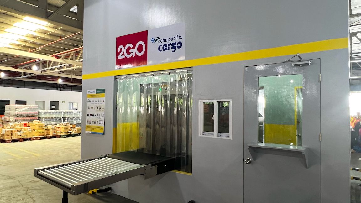 2GO is proud to announce the commissioning of the X-ray machine at 2GO ...