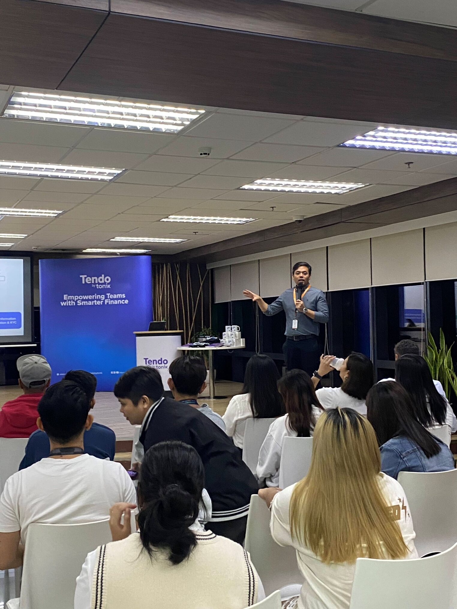 Tendo by Tonik Brings Scalable Digital Financial Wellness to Over ...