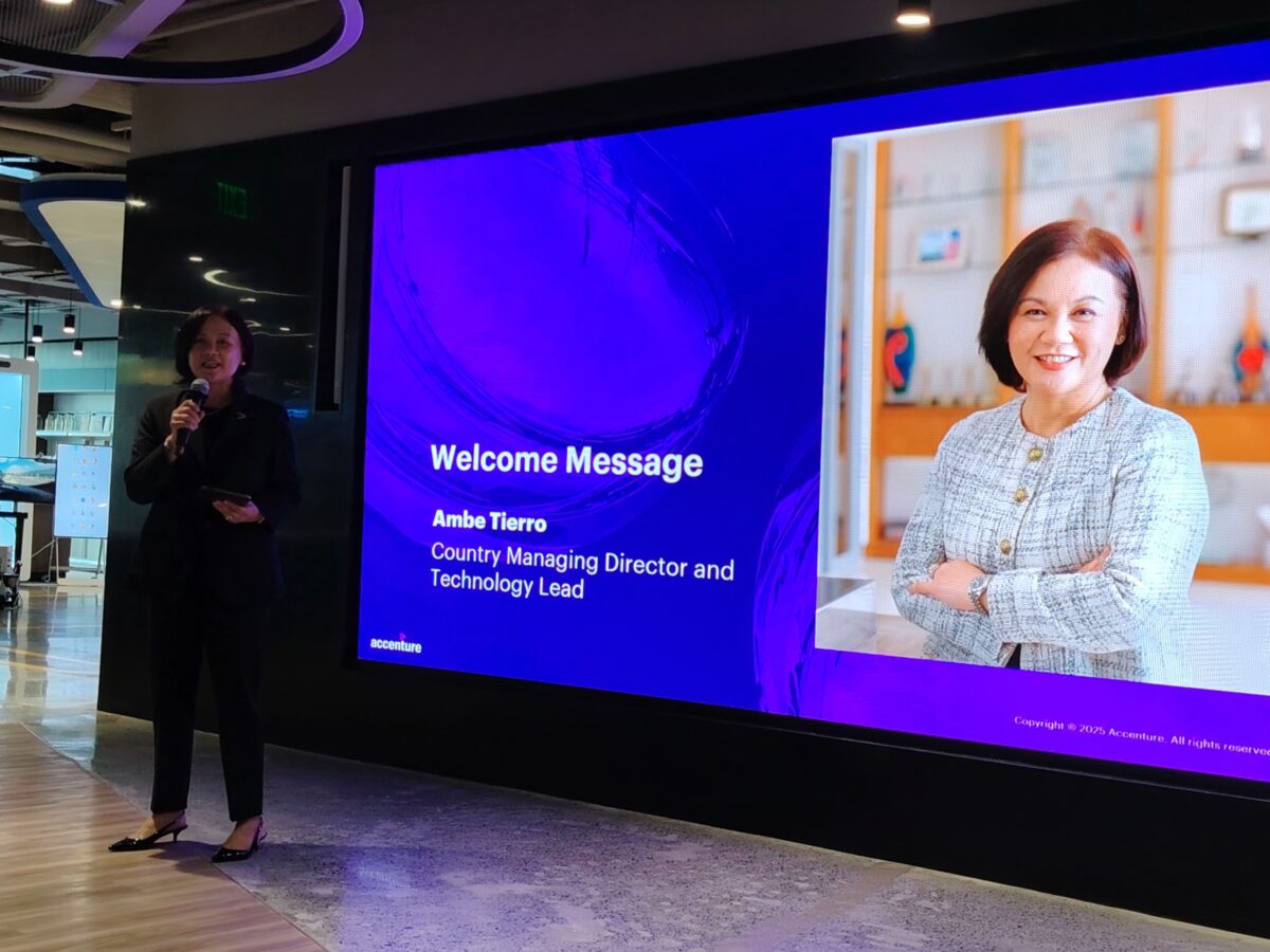 Accenture Tech Vision 2025: How AI Autonomy Is Rewriting the Rules of ...