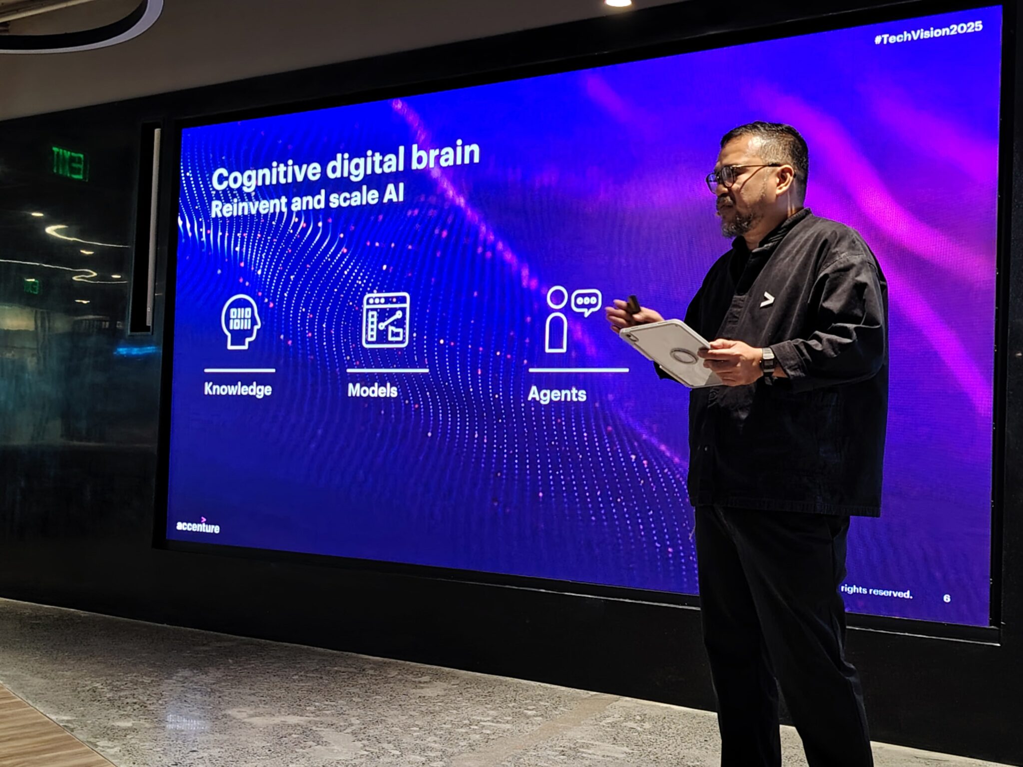 Accenture Tech Vision 2025: How AI Autonomy Is Rewriting the Rules of ...