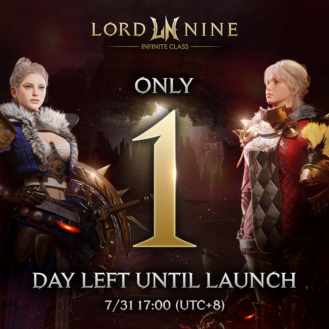 Forge Legends, Defy Limits: LORDNINE: Infinite Class launches in PH - The Technivore
