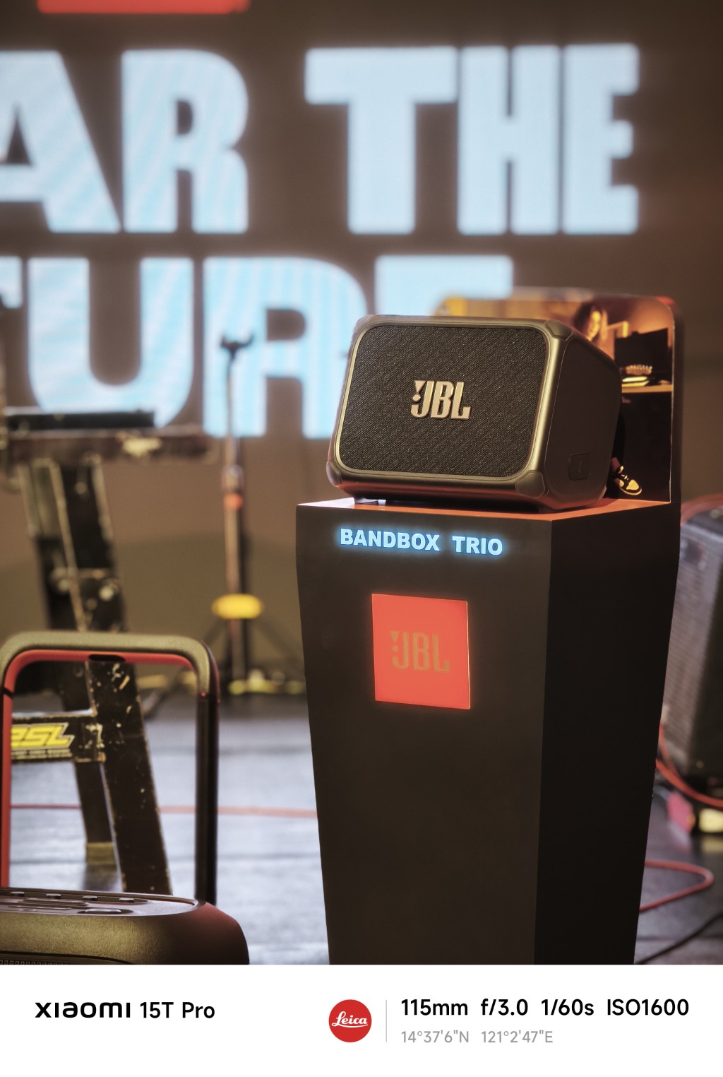 JBL BandBox Unveiled: Affordable All-in-One Amps for the Bands of the ...