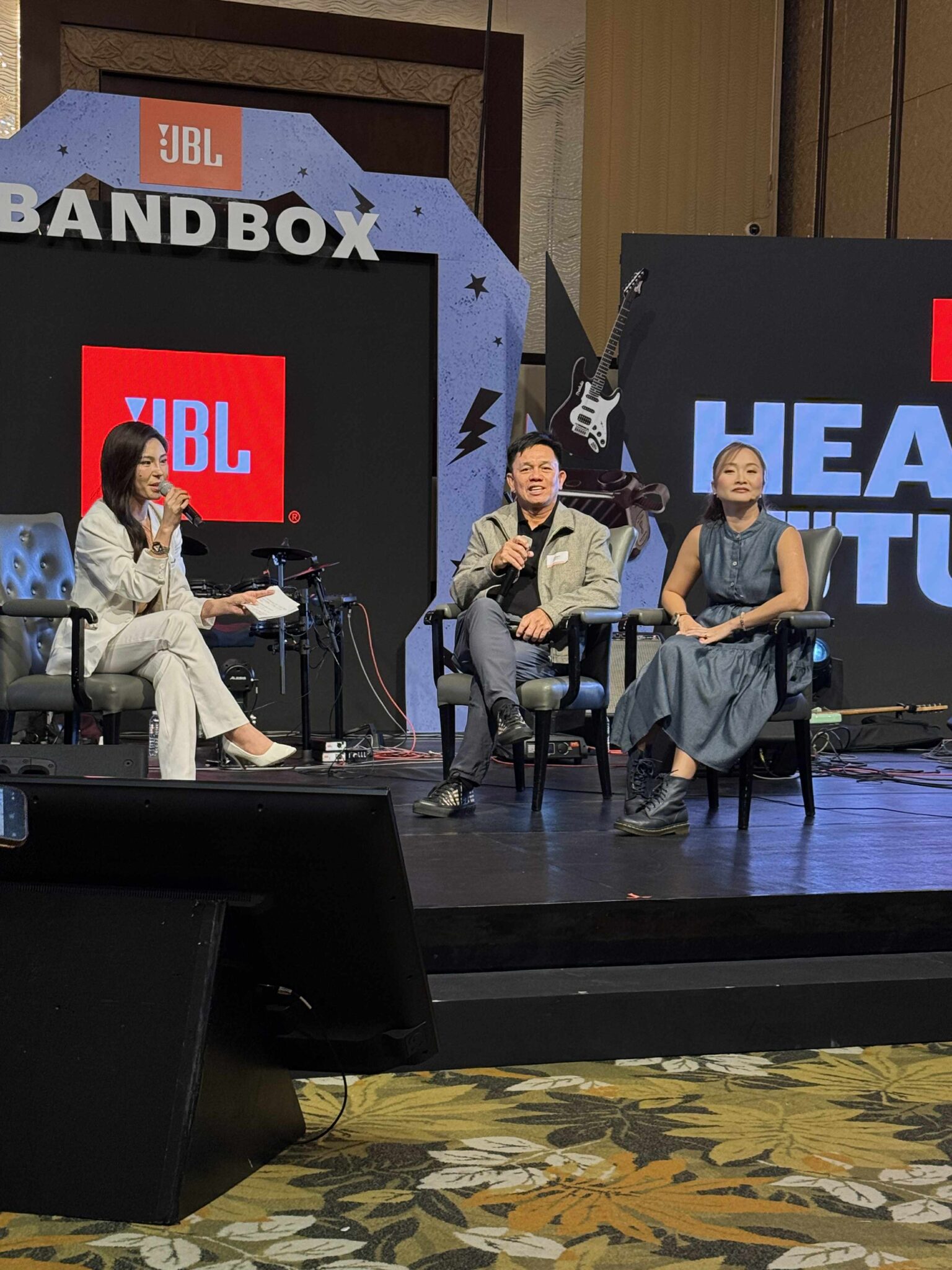 JBL BandBox Unveiled: Affordable All-in-One Amps for the Bands of the ...